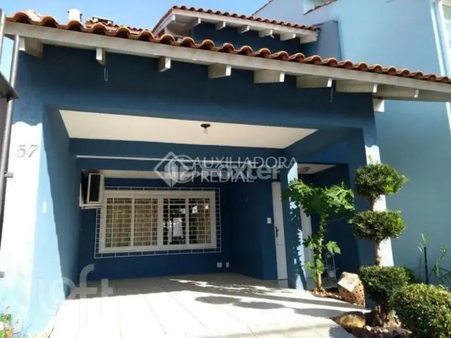 Casa / Sobrado para Venda em Porto Alegre/RS Ipanema 3 Quartos
