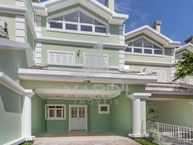 Casa / Sobrado para Venda em Porto Alegre/RS Ipanema 3 Quartos