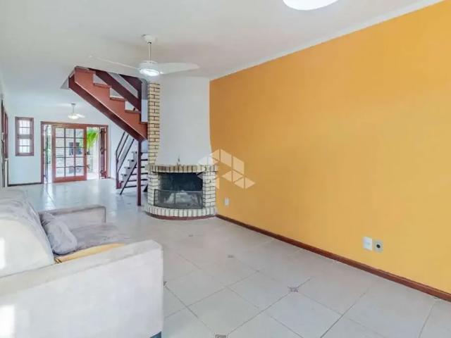 Casa / Sobrado para Venda em Porto Alegre/RS Ipanema 3 Quartos