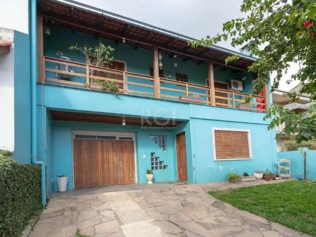 Casa / Sobrado para Venda em Porto Alegre/RS Ipanema 3 Quartos