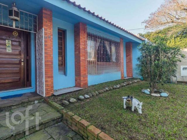 Casa / Sobrado para Venda em Porto Alegre/RS Ipanema 3 Quartos