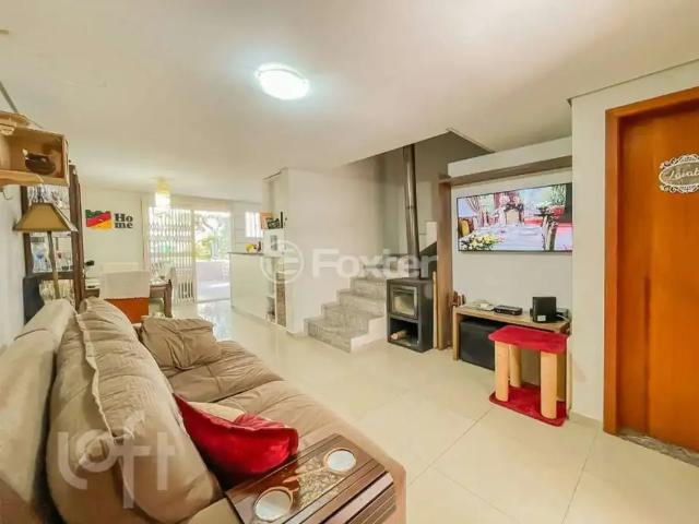 Casa / Sobrado para Venda em Porto Alegre/RS Ipanema 3 Quartos
