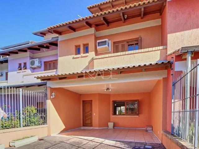Casa / Sobrado para Venda em Porto Alegre/RS Ipanema 3 Quartos