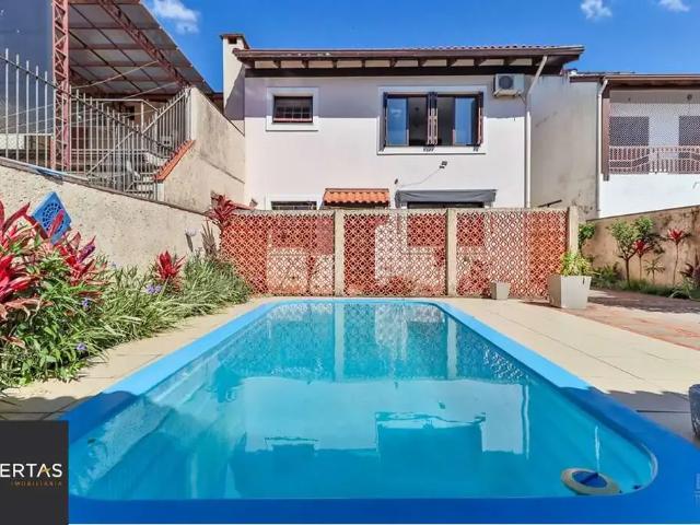 Casa / Sobrado para Venda em Porto Alegre/RS Ipanema 3 Quartos