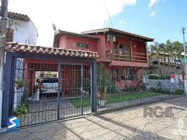 Casa / Sobrado para Venda em Porto Alegre/RS Ipanema 3 Quartos