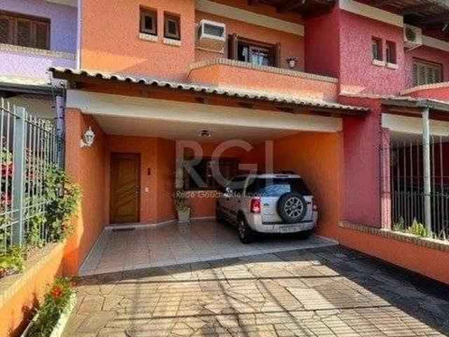 Casa / Sobrado para Venda em Porto Alegre/RS Ipanema 3 Quartos
