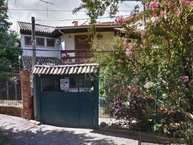 Casa / Sobrado para Venda em Porto Alegre/RS Ipanema 3 Quartos
