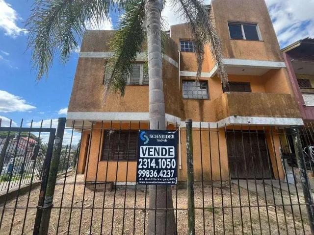 Casa / Sobrado para Venda em Porto Alegre/RS Ipanema 3 Quartos