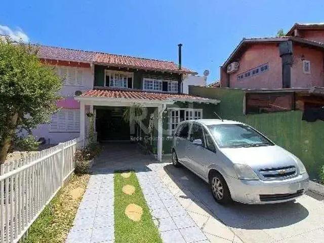 Casa / Sobrado para Venda em Porto Alegre/RS Ipanema 3 Quartos