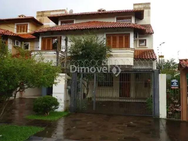 Casa / Sobrado para Venda em Porto Alegre/RS Ipanema 3 Quartos