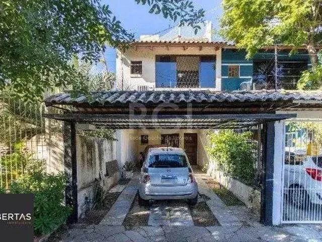 Casa / Sobrado para Venda em Porto Alegre/RS Ipanema 3 Quartos