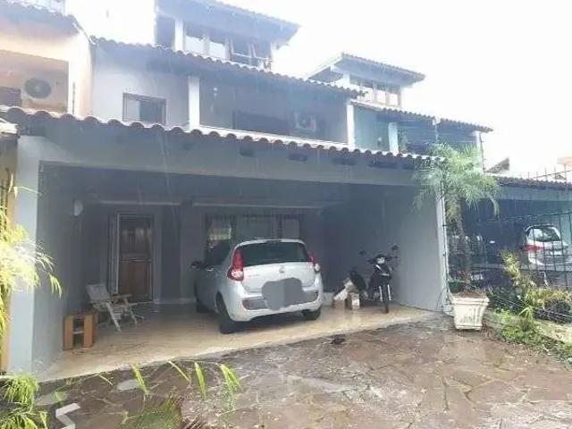 Casa / Sobrado para Venda em Porto Alegre/RS Ipanema 3 Quartos