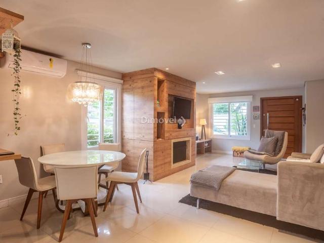 Casa / Sobrado para Venda em Porto Alegre/RS Ipanema 3 Quartos