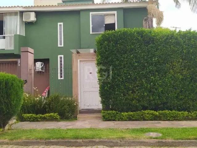 Casa / Sobrado para Venda em Porto Alegre/RS Ipanema 3 Quartos