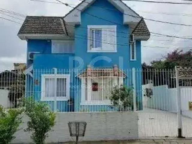 Casa / Sobrado para Venda em Porto Alegre/RS Ipanema 3 Quartos