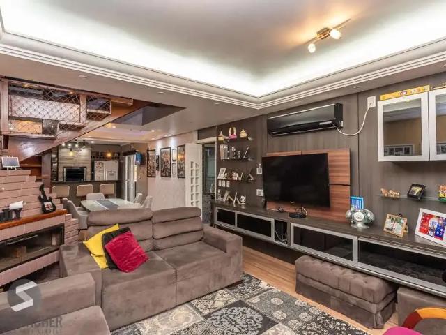 Casa / Sobrado para Venda em Porto Alegre/RS Ipanema 3 Quartos