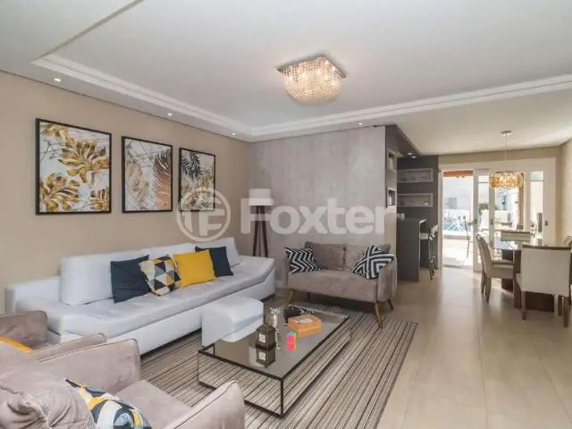 Casa / Sobrado para Venda em Porto Alegre/RS Ipanema 3 Quartos