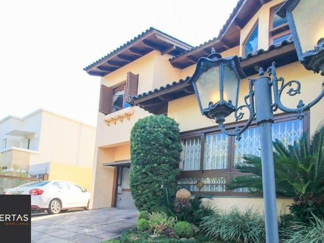Casa / Sobrado para Venda em Porto Alegre/RS Ipanema 4 Quartos
