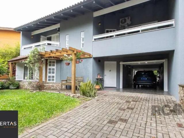 Casa / Sobrado para Venda em Porto Alegre/RS Ipanema 4 Quartos