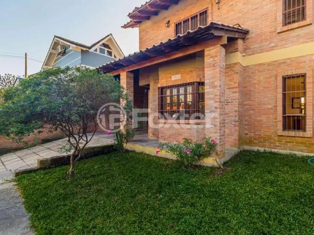 Casa / Sobrado para Venda em Porto Alegre/RS Ipanema 4 Quartos