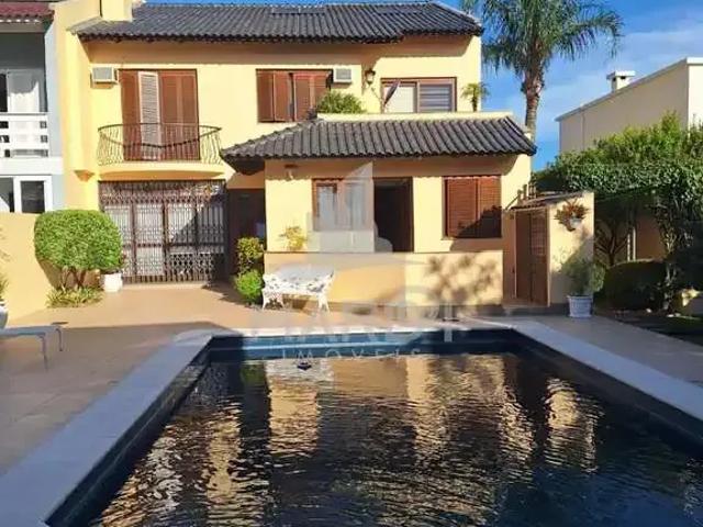 Casa / Sobrado para Venda em Porto Alegre/RS Ipanema 4 Quartos