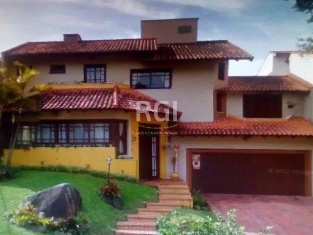 Casa / Sobrado para Venda em Porto Alegre/RS Ipanema 4 Quartos