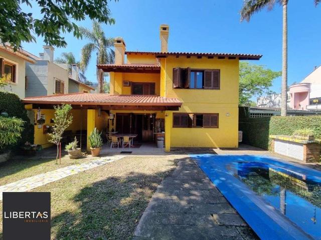 Casa / Sobrado para Venda em Porto Alegre/RS Ipanema 4 Quartos