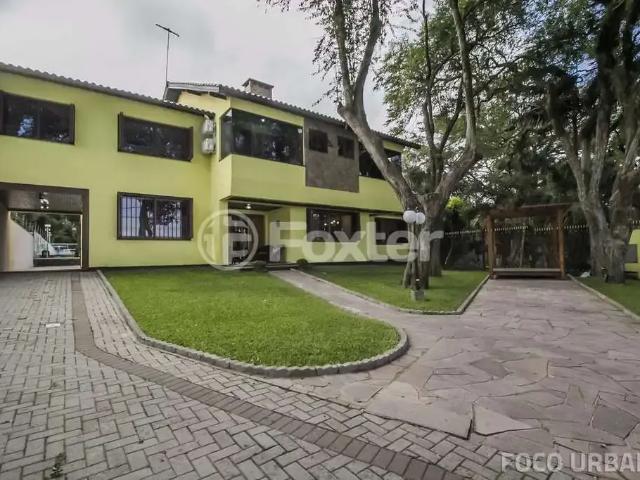 Casa / Sobrado para Venda em Porto Alegre/RS Ipanema 5 Quartos