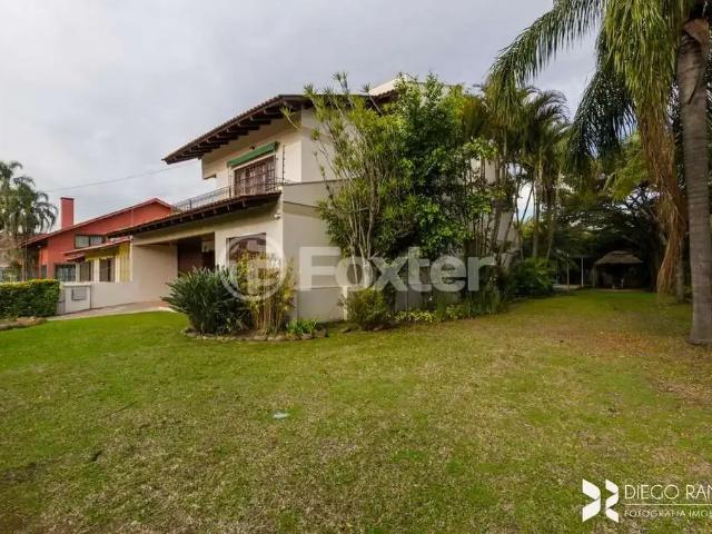 Casa / Sobrado para Venda em Porto Alegre/RS Ipanema 5 Quartos