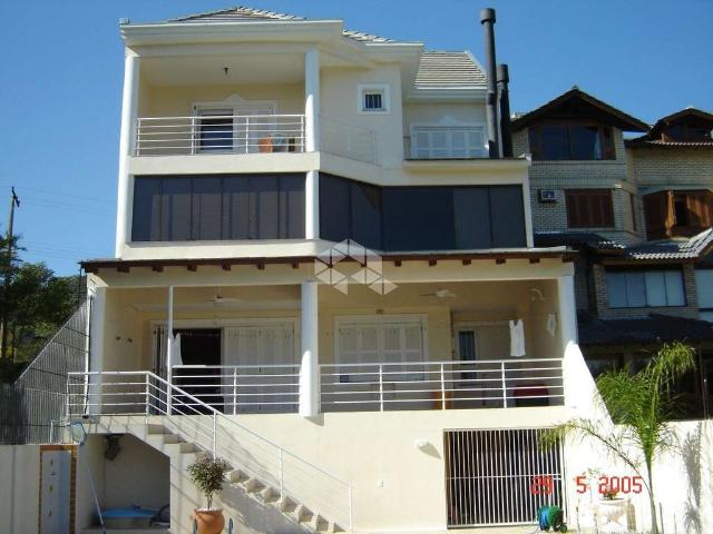 Casa / Sobrado para Venda em Porto Alegre/RS Ipanema 6 Quartos