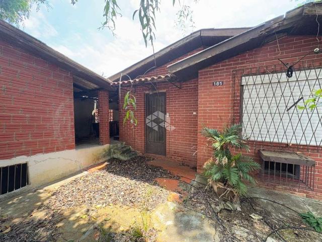 Casa / Sobrado para Venda em Porto Alegre/RS Jardim Carvalho 2 Quartos