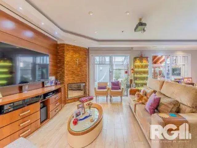 Casa / Sobrado para Venda em Porto Alegre/RS Jardim Carvalho 4 Quartos