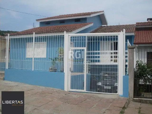 Casa / Sobrado para Venda em Porto Alegre/RS Jardim Carvalho 4 Quartos
