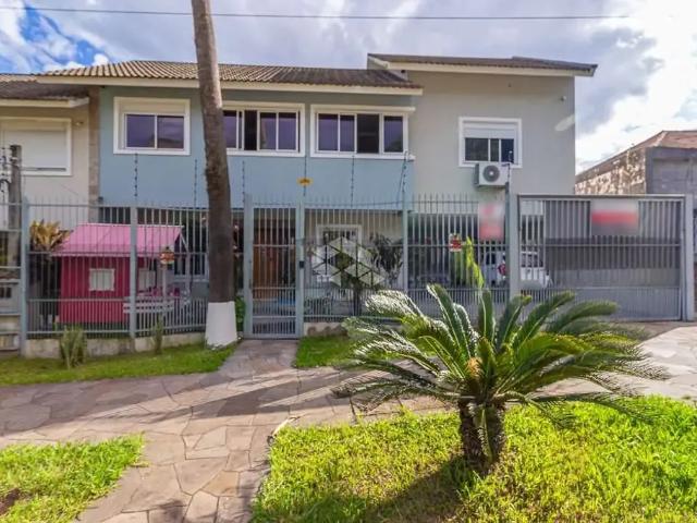 Casa / Sobrado para Venda em Porto Alegre/RS Jardim Floresta 3 Quartos