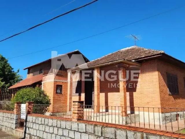 Casa / Sobrado para Venda em Porto Alegre/RS Jardim Floresta 2 Quartos