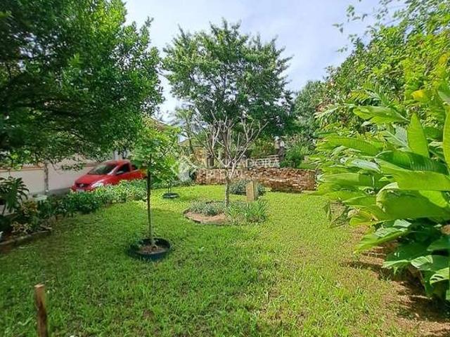 Casa / Sobrado para Venda em Porto Alegre/RS Jardim Floresta 4 Quartos