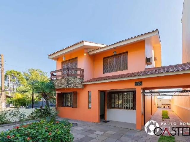 Casa / Sobrado para Venda em Porto Alegre/RS Jardim Floresta 6 Quartos