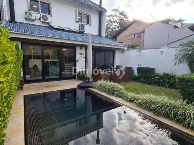 Casa / Sobrado para Venda em Porto Alegre/RS Jardim Isabel 3 Quartos