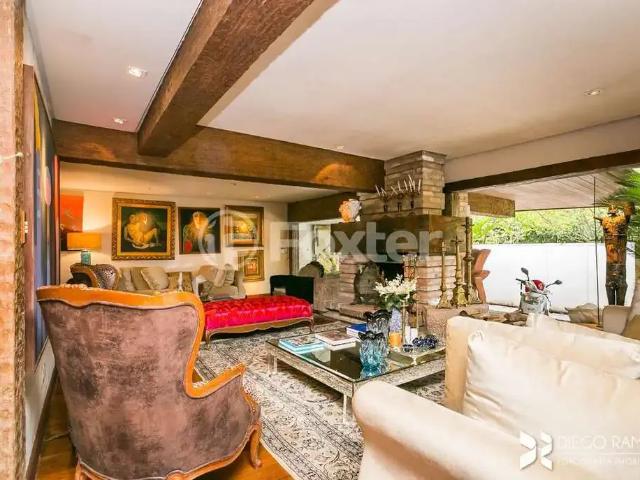 Casa / Sobrado para Venda em Porto Alegre/RS Jardim Isabel 3 Quartos