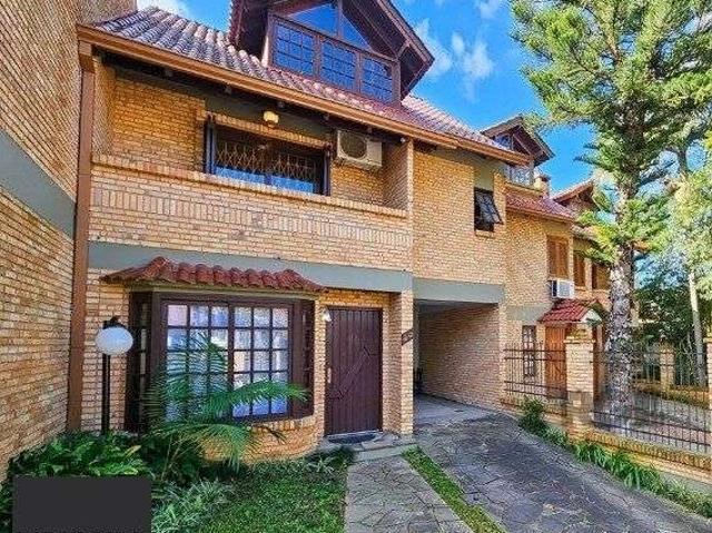 Casa / Sobrado para Venda em Porto Alegre/RS Jardim Isabel 3 Quartos