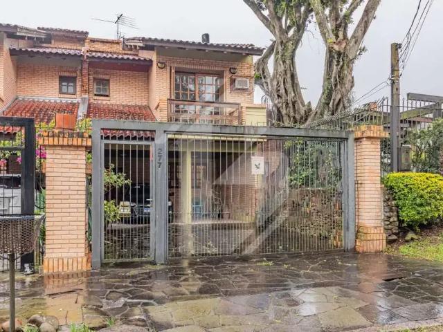 Casa / Sobrado para Venda em Porto Alegre/RS Jardim Isabel 3 Quartos
