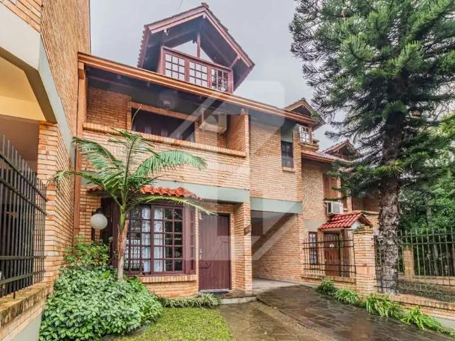 Casa / Sobrado para Venda em Porto Alegre/RS Jardim Isabel 3 Quartos