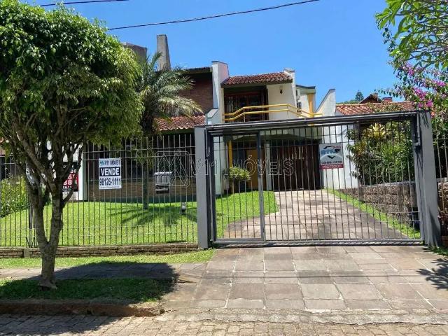Casa / Sobrado para Venda em Porto Alegre/RS Jardim Isabel 3 Quartos