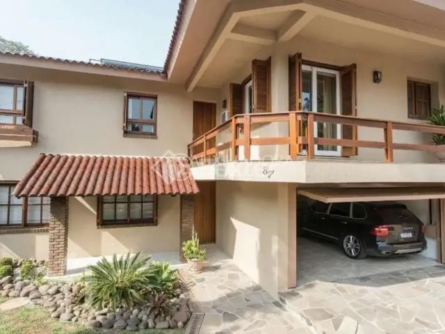 Casa / Sobrado para Venda em Porto Alegre/RS Jardim Isabel 3 Quartos