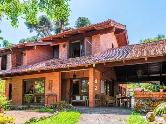 Casa / Sobrado para Venda em Porto Alegre/RS Jardim Isabel 4 Quartos
