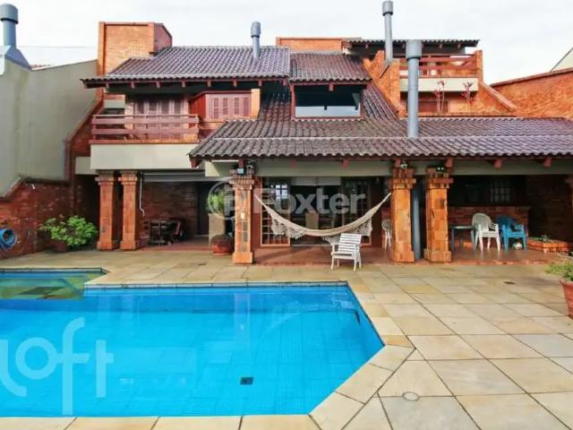 Casa / Sobrado para Venda em Porto Alegre/RS Jardim Isabel 4 Quartos
