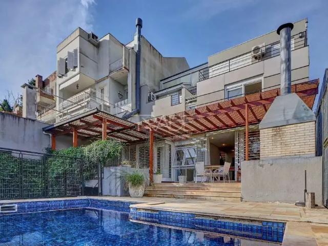 Casa / Sobrado para Venda em Porto Alegre/RS Jardim Isabel 4 Quartos