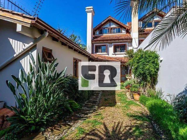 Casa / Sobrado para Venda em Porto Alegre/RS Jardim Isabel 4 Quartos
