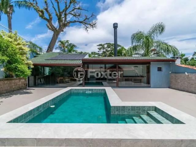 Casa / Sobrado para Venda em Porto Alegre/RS Jardim Isabel 4 Quartos