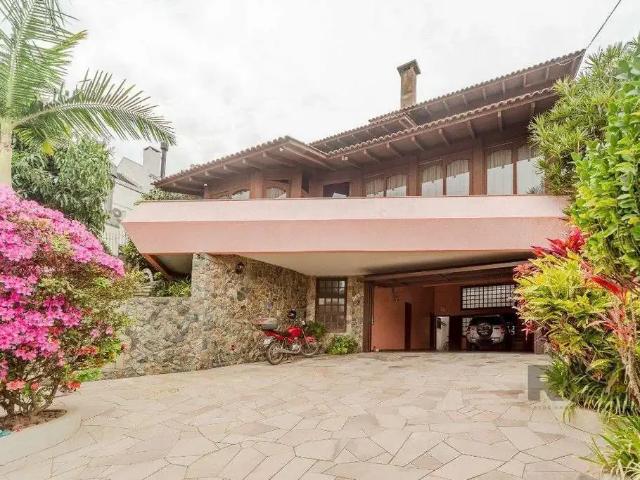 Casa / Sobrado para Venda em Porto Alegre/RS Jardim Isabel 4 Quartos